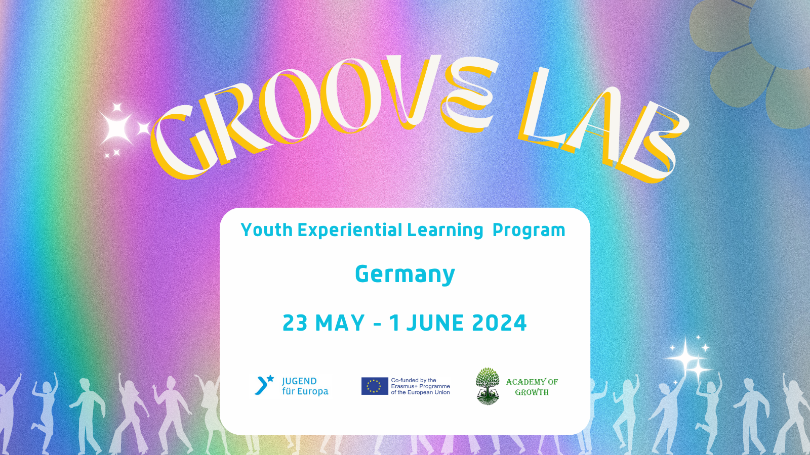 Groove Lab! – Asociación Cultural Células Durmientes